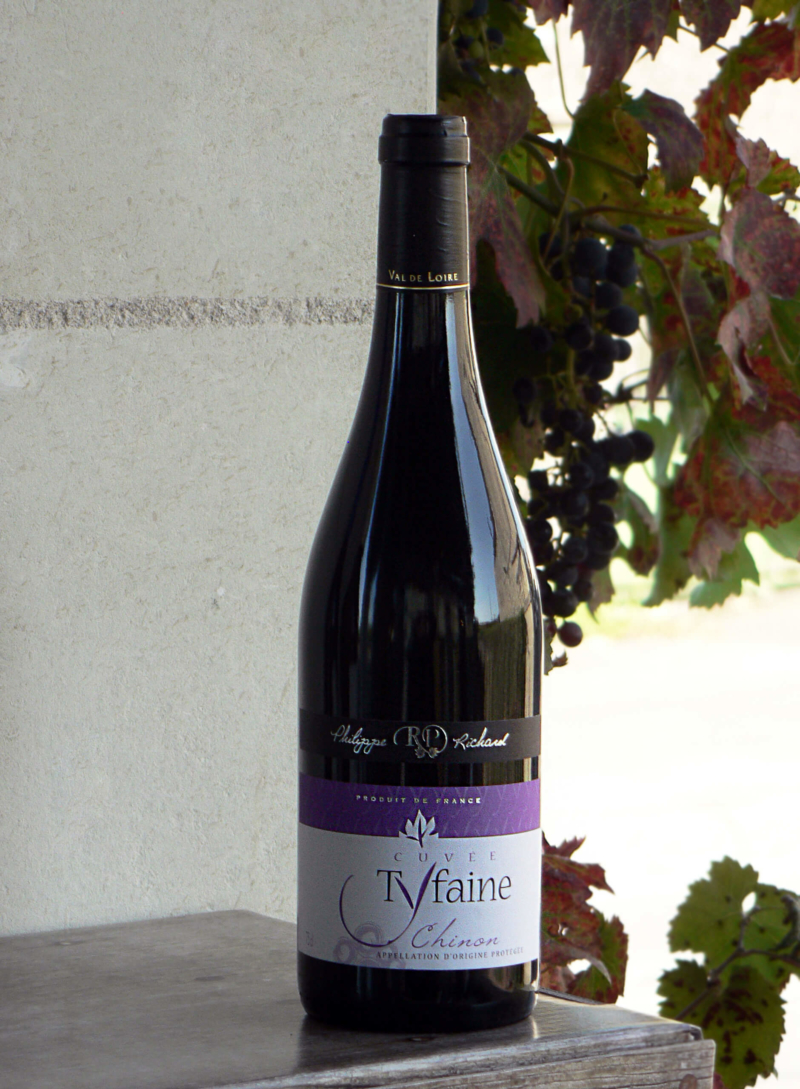 Philippe Richard • La Maison des Vins du Véron